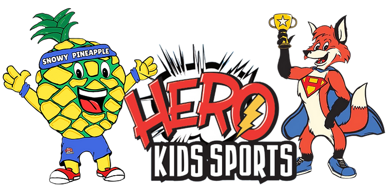 Preschool Programs | HERO Kids Sports